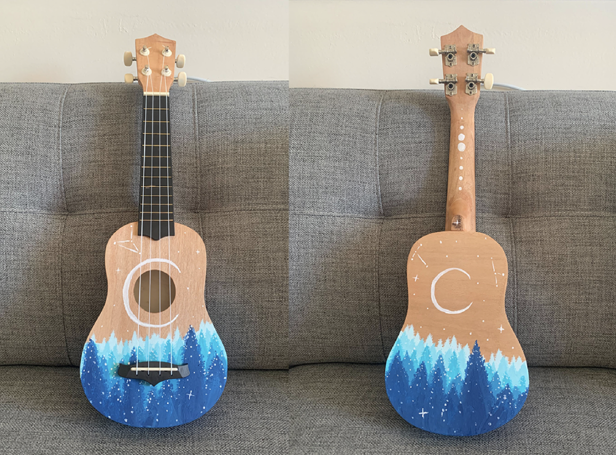 Ukulele Design Challenge - Designed.co